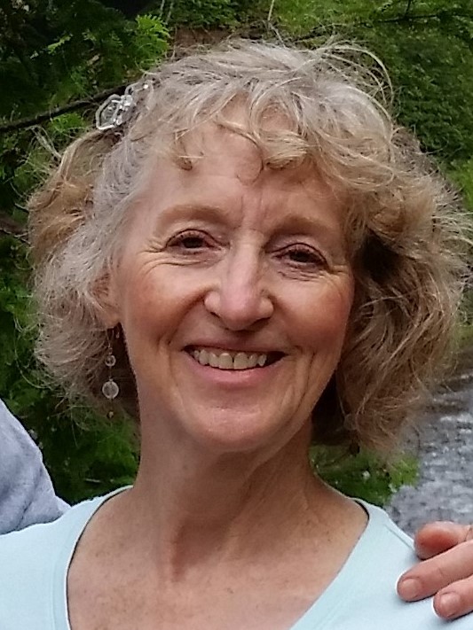 Singer Profile: Kay Kelly - Sounds Good! Choir