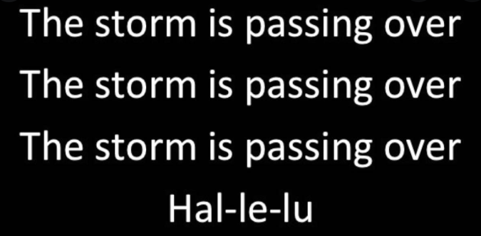 A Letter To Our Singers - Sounds Good! Choir